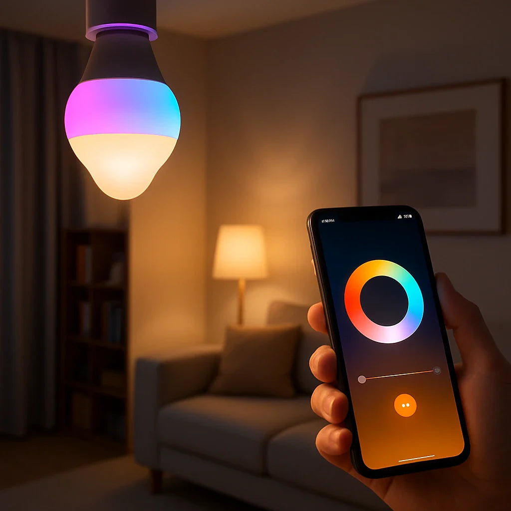 Sonoff Smart Lighting Systems for Homes SA | Smart Light Bulbs