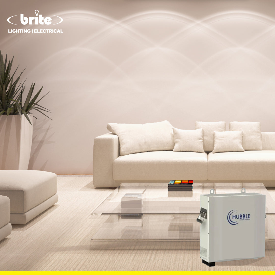 Meet The Hubble Battery | Brite Lighting & Electrical