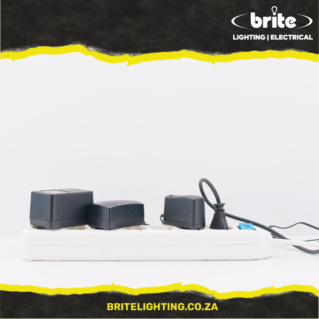 Safety Tips for Using Multiplugs | Brite Lighting - Brite Lighting