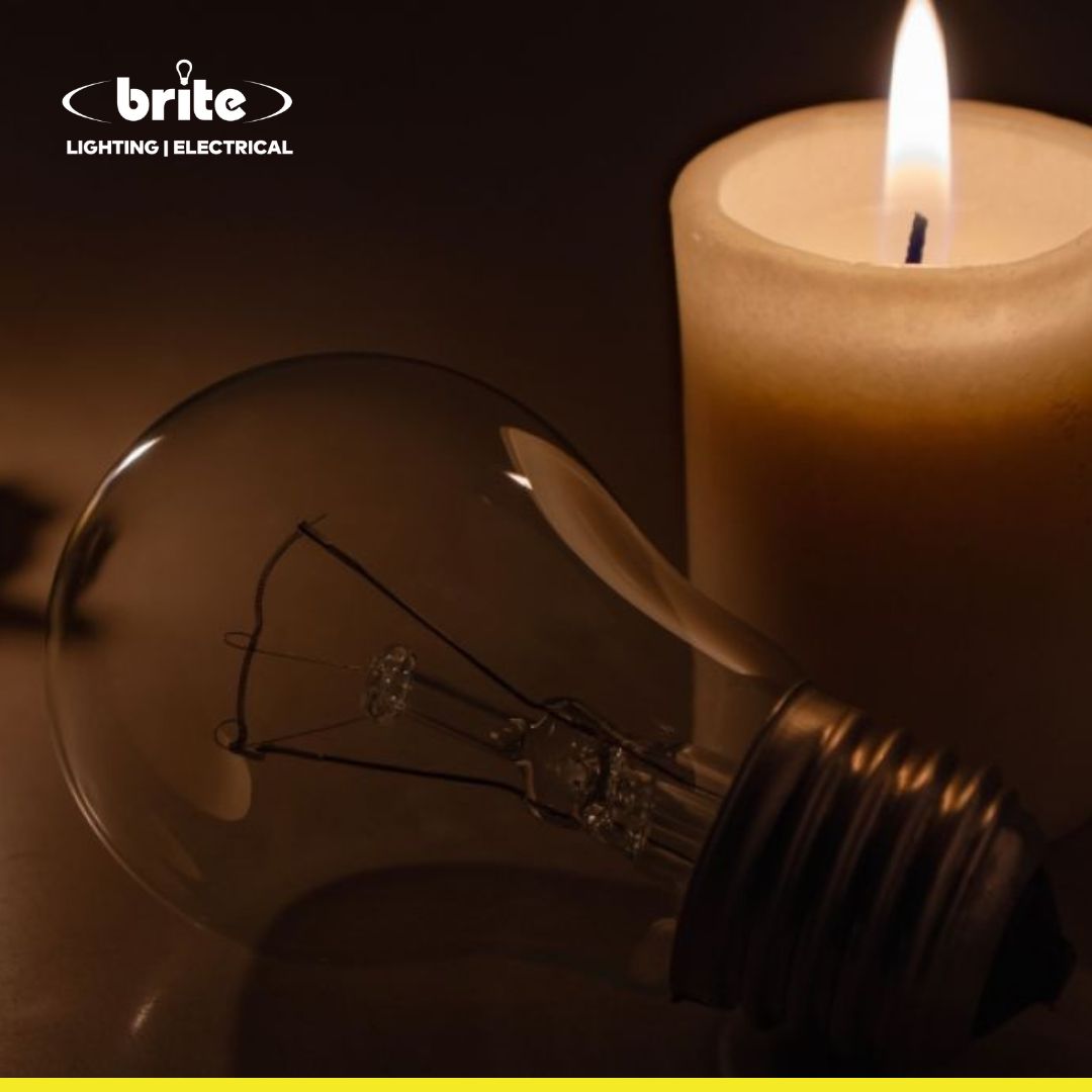 Your Loadshedding Survival Kit | Brite Lighting & Electrical - Brite ...