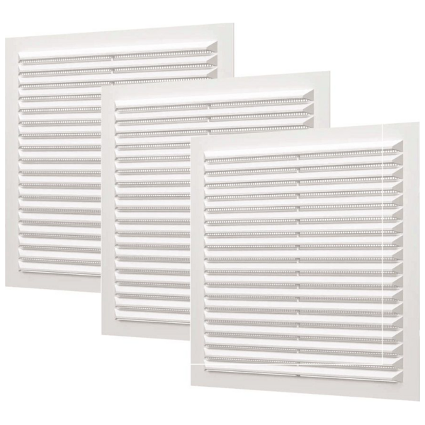 Extractor Fan Grille Vent 200x300mm For Sale | Brite Lighting & Electrical