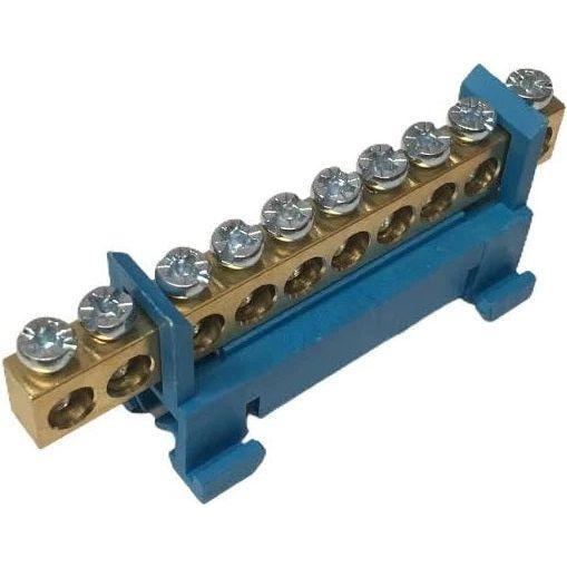 Neutral Bar 7 Way SU For Sale | Brite Lighting & Electrical