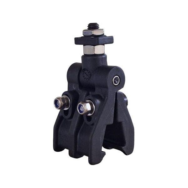 Solar Bracket Klip-Lock Nylon - Brite Lighting