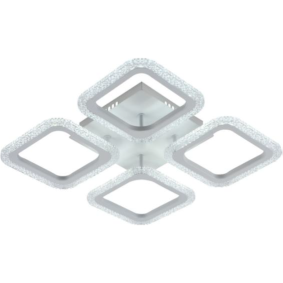 Led Ceiling Light Square White - Brite Lighting