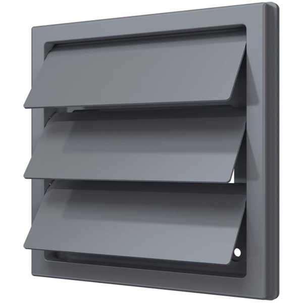 Extractor Fan Indust Shutter 250mm For Sale | Brite Lighting & Electrical