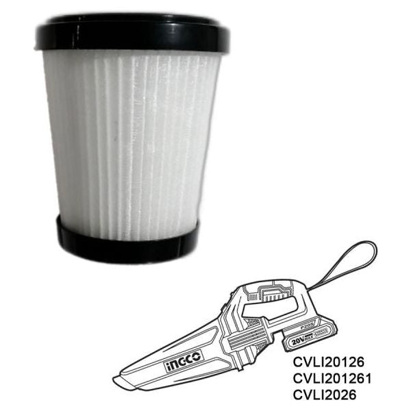 Ingco Vaccum Filter Assembly 1P for CVLI For Sale | Brite Lighting ...