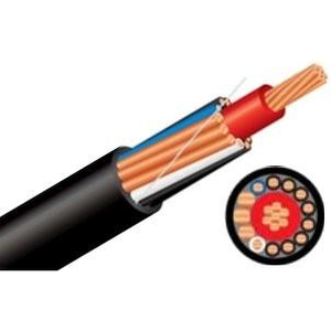 10mm AirDac Cable Per Meter - Brite Lighting