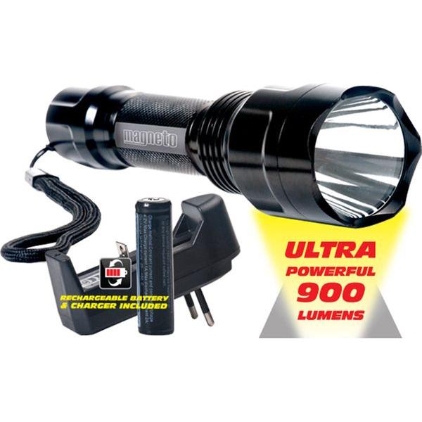 Torch Extreme 900LM 5hrs Magneto | Brite Lighting & Electrical