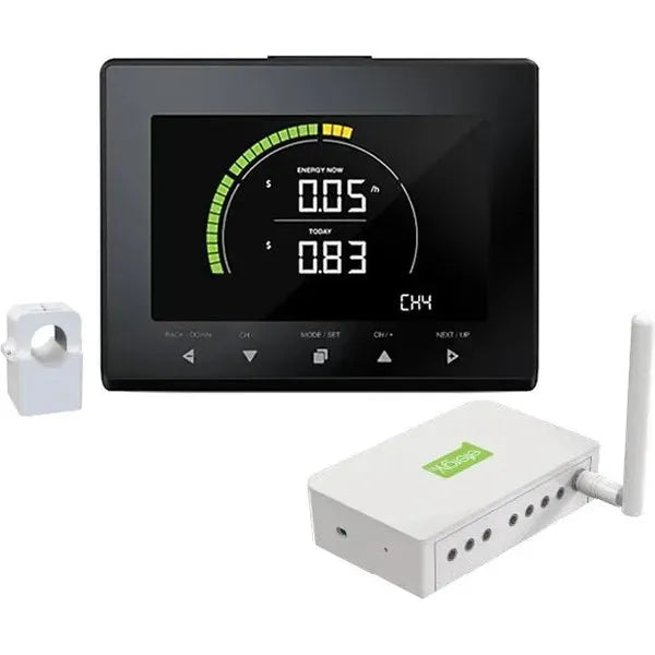 Energy Meter 3 Phase WIFI - Brite Lighting