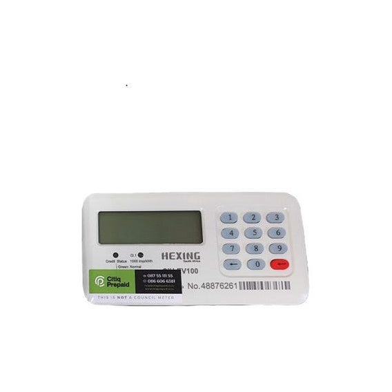 Prepaid Meters For Sale | Brite Lighting & Electrical