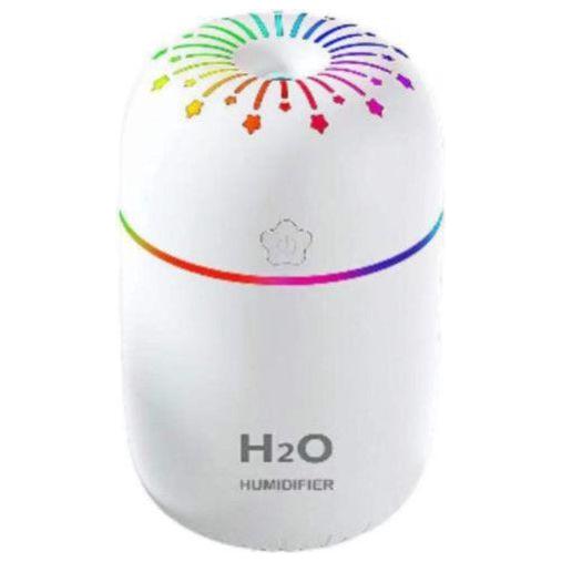 Humidifier White - Brite Lighting