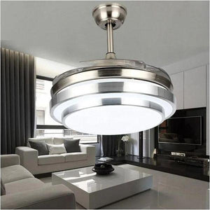Ceiling Fan Retracable 36W For Sale | Brite Lighting & Electrical