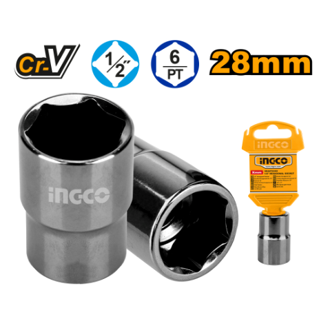 Ingco 28mm Hex Socket For Sale | Brite Lighting & Electrical