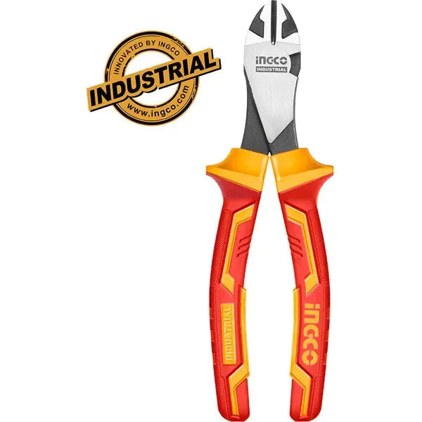 Side Cutter Ingco VDE 180mm - Brite Lighting