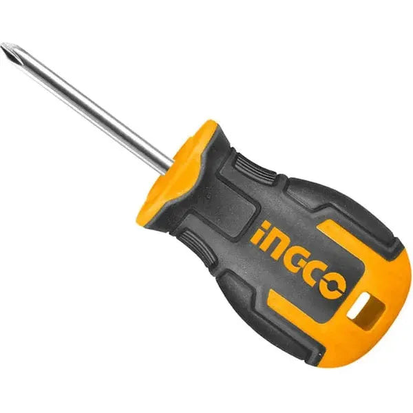 Screwdriver Stubby Ingco DIY PH 2x38mm | Brite Lighting & Electrical