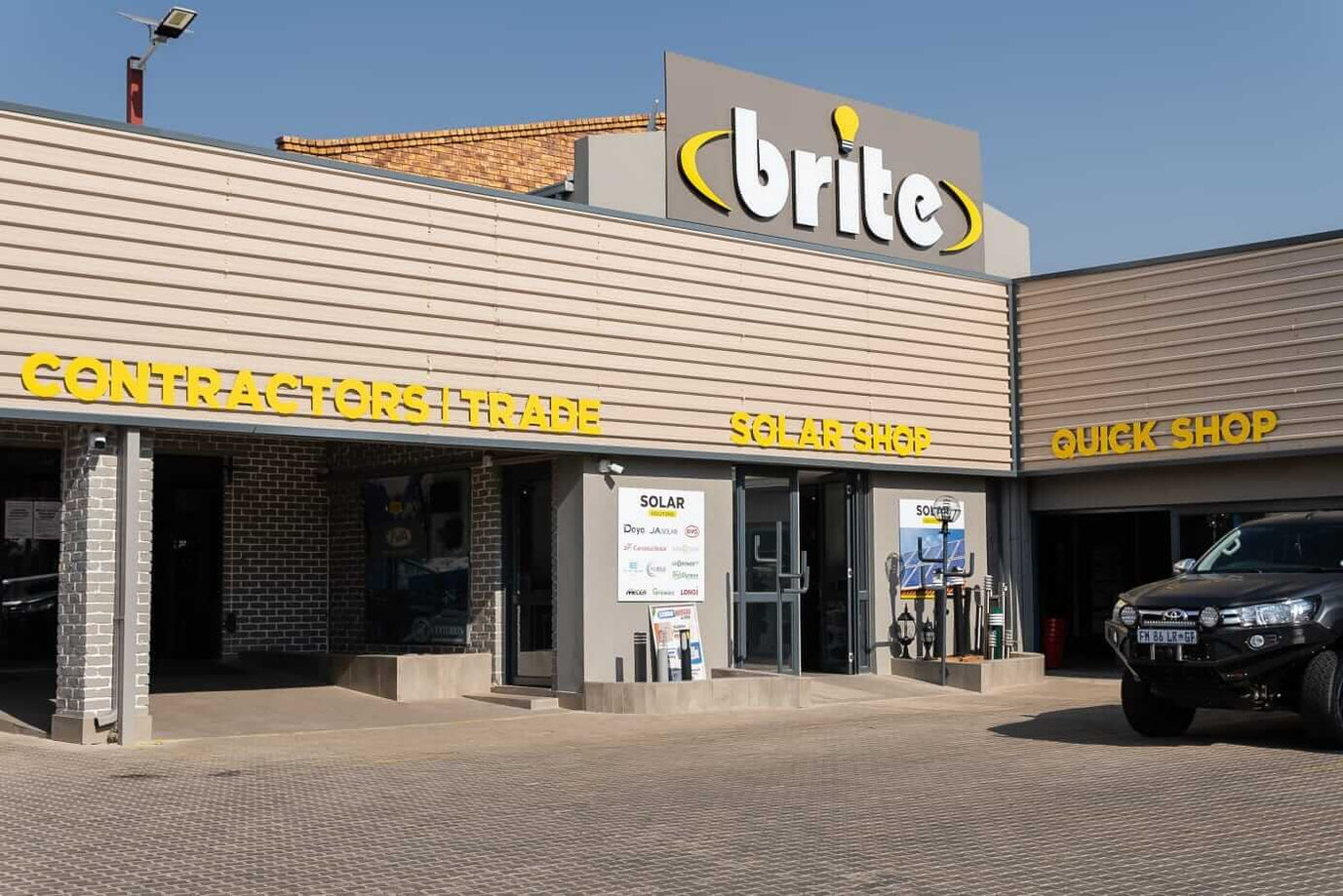 Brite Lighting & Electrical | Electrical Wholesaler