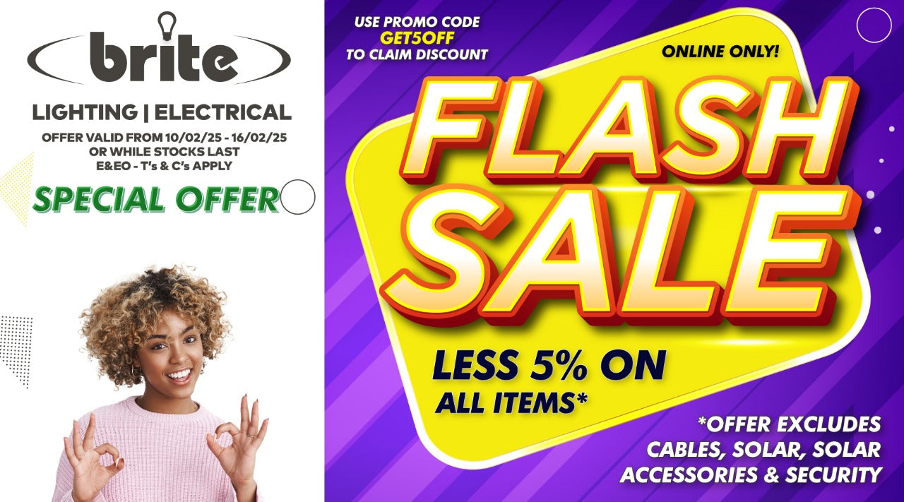 Brite Lighting & Electrical | Electrical Wholesaler
