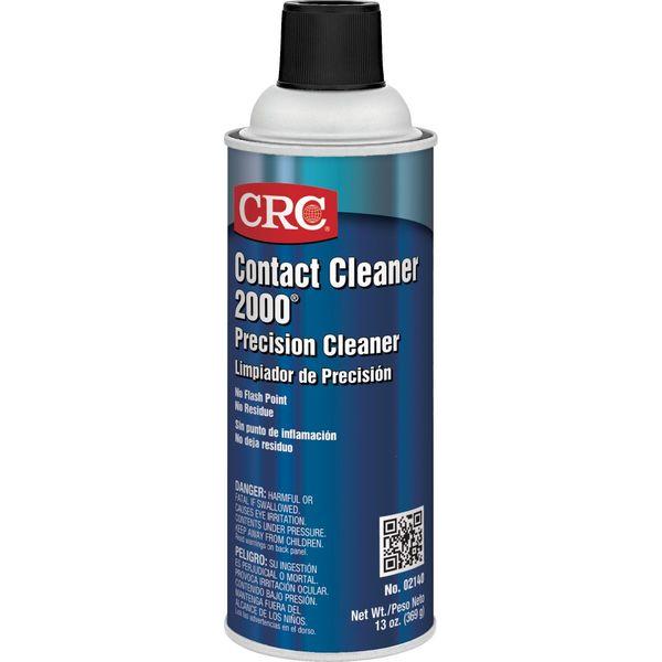 Contact Cleaner CRC NF 369gr - Brite Lighting