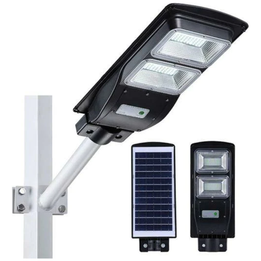 Led Solar Street Light Luxn 250W - Brite Lighting