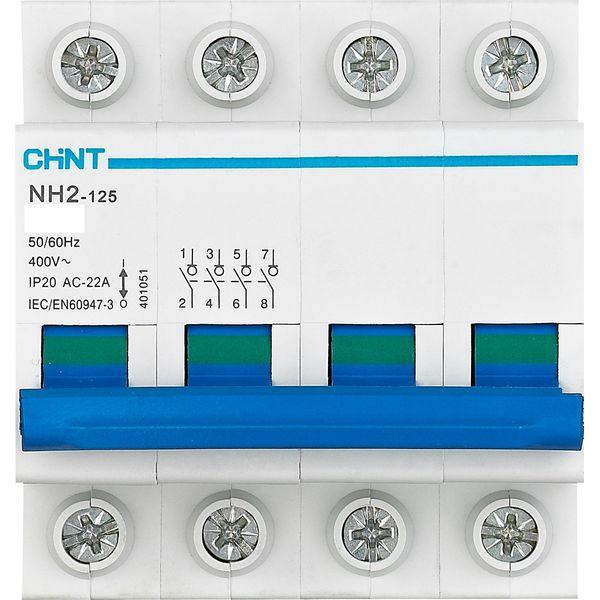 Chint Isolator Din 4P 63A. For Sale | Brite Lighting & Electrical