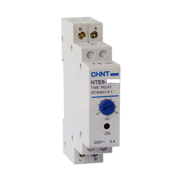 Chint Timer Delay Off 1-10s AC230V For Sale | Brite Lighting & Electrical