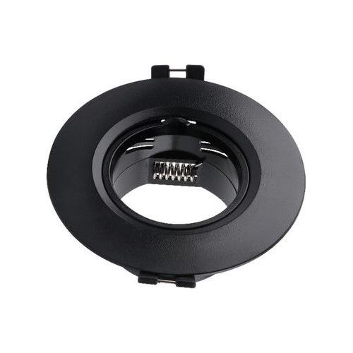 Downlighter PVC Non Adjustable Black For Sale | Brite Lighting & Electrical