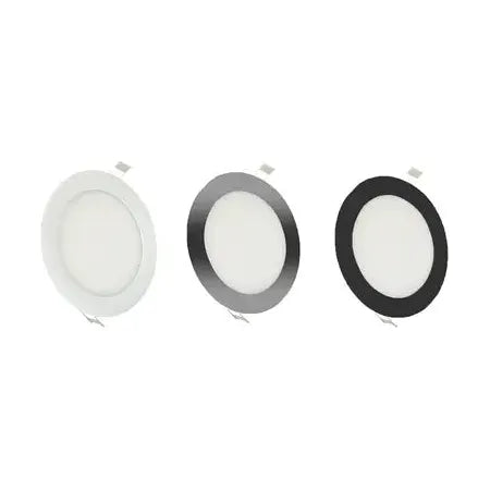 Panel Light Recessed 3W WW White - Brite Lighting