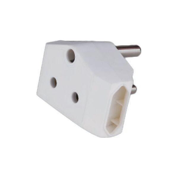 Reddison Adaptor 1x16A/2xEuro For Sale | Brite Lighting & Electrical
