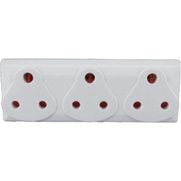 Redisson Adaptor 3x16A - Brite Lighting