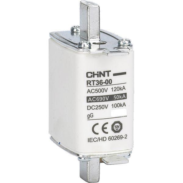 Fuse Chint NH0 125A | Brite Lighting & Electrical
