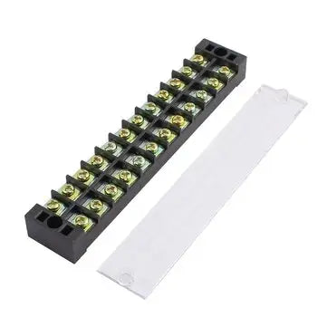 Chint Terminal Block 12W 25A For Sale | Brite Lighting & Electrical