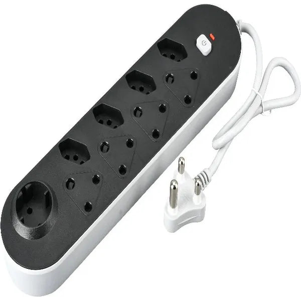 Chint 9 Way M/Plug 4x16A 4xEUR 1xSCH For Sale | Brite Lighting & Electrical