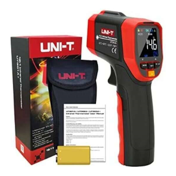 Thermometer Infrared 32-420 Degrees For Sale | Brite Lighting & Electrical
