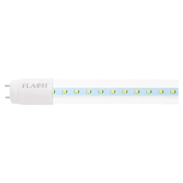 Led Tube T8 18W Clear Daylight Flash - Brite Lighting