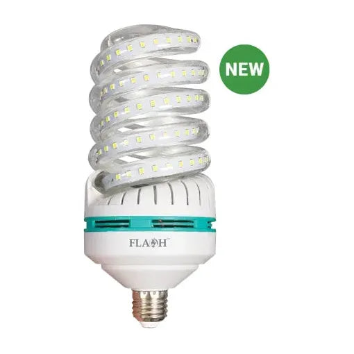 LED Spiral Flash 36W E27 DL (65W) - Brite Lighting