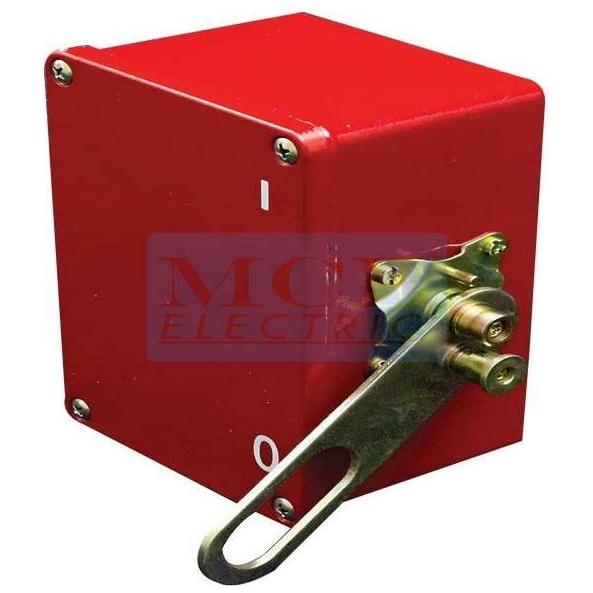 Fireman Switch 20 Amp 2 Pole For Sale | Brite Lighting & Electrical