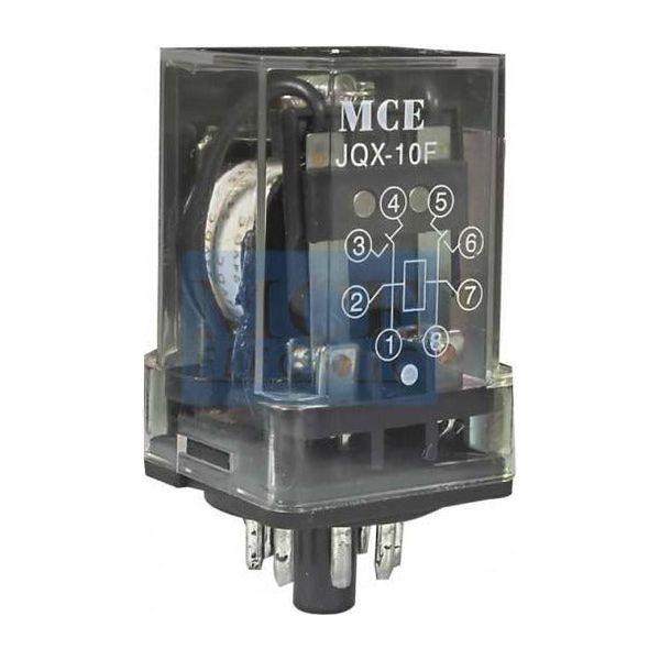 Plug In Relay - 8 Pin 12V DC | Brite Lighting & Electrical