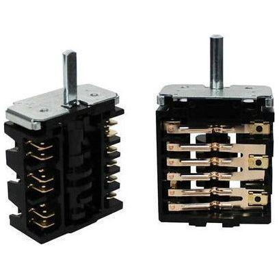 4 Position Stove Switch - 3 Heat and Off | Brite Lighting & Electrical