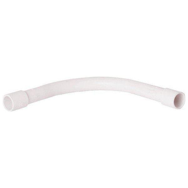 20mm Solid PVC Conduit Bend For Sale | Brite Lighting & Electrical