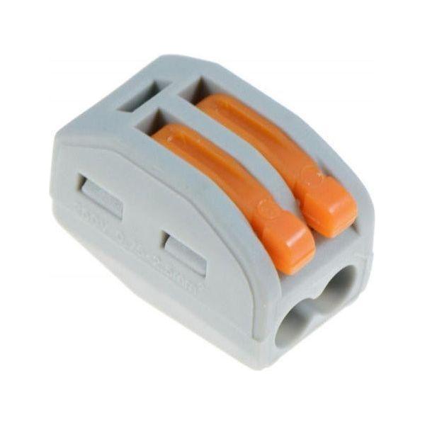 2 Way Electrical Wire Push-in Connector For Sale | Brite Lighting ...