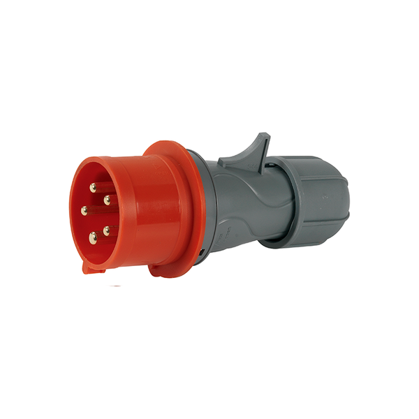 CEE 32A 5 Pin Industrial Plugtop For Sale | Brite Lighting & Electrical