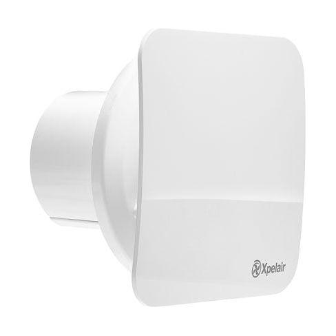 EXPELAIR CS4R EXTRACTOR FAN 100MM SQUARE - Brite Lighting