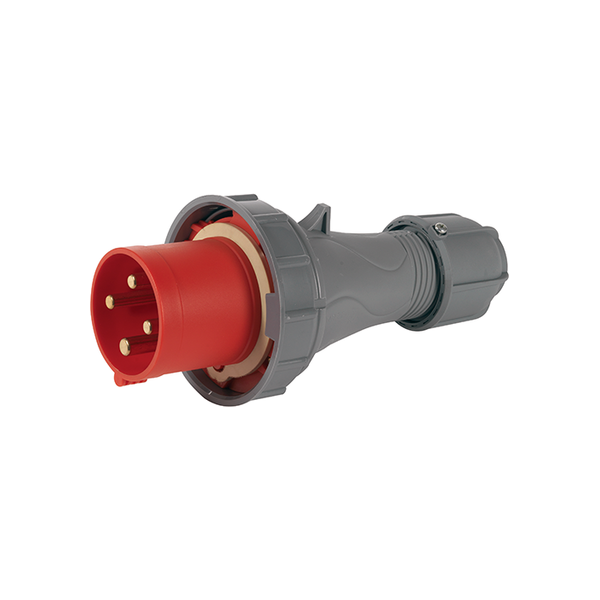 CEE 32A 4 Pin Industrial Plugtop - Brite Lighting