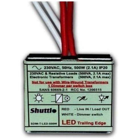 Led Dimmer Shuttle - Brite Lighting