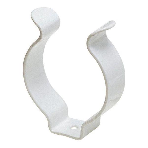 Terry Clip 20mm PVC - Grey For Sale | Brite Lighting & Electrical