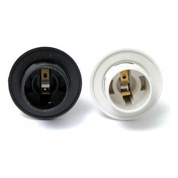 Lamp Holder - E14 Lamp Black For Sale | Brite Lighting & Electrical