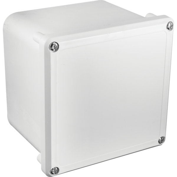 Pvc Weatherproof Utility Box - 4X4 For Sale | Brite Lighting & Electrical