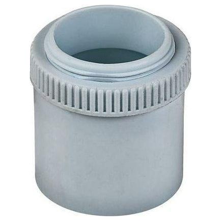 50mm Male Conduit PVC Adaptor 50mm For Sale | Brite Lighting & Electrical