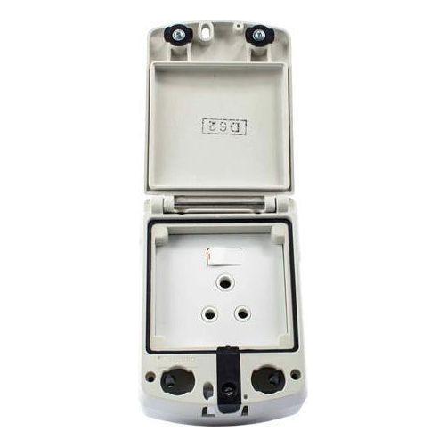 PS01 Stealth Plug Box 4X4 White | Brite Lighting & Electrical