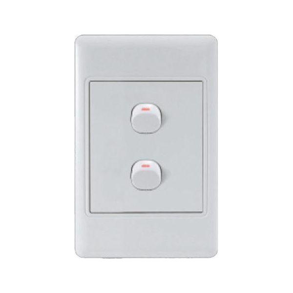 CBI 2 Lever 2X4 Light Switch For Sale | Brite Lighting & Electrical